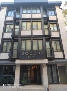 Four-G Hotel, Istanbul – Updated 2024 Prices