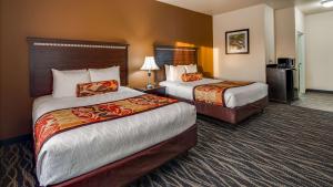 Best Western Plus Battleground Inn & Suites, Battle Ground (updated ...