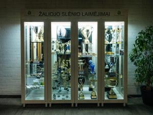 Zaliasis slenis - Self check-in hotel - Free parking, Klaipėda (updated ...