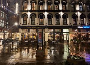 The Oliver Hotel Knoxville, An Original by Oliver Hotels, Knoxville ...