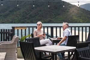 Punga Cove Resort, Endeavour Inlet (updated prices 2025)