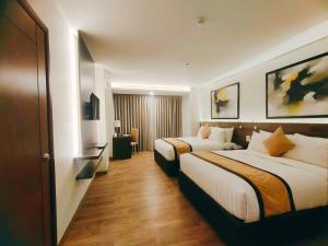 Hotel Marciano, Calamba (updated prices 2025)