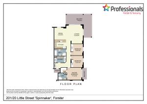 Spinnaker 201, Forster (updated prices 2025)