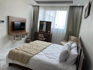 RESIDENCE SYCOMORE 1, Abidjan (updated prices 2025)