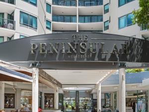 Peninsular Beachfront Resort, Mooloolaba (updated prices 2025)