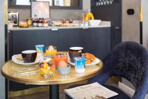 Hotel OHM by Happyculture, Paris (tarifs actualisés, 2025)