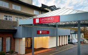 Leonardo Edinburgh Murrayfield, Edinburgh (updated prices 2025)