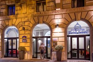 Best Western Hotel Astrid, Rome (tarifs actualisés, 2025)