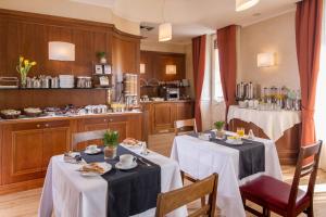 Best Western Hotel Astrid, Rome (tarifs actualisés, 2025)