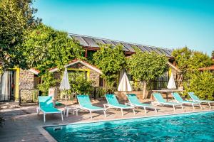 Leda Beach Hotel, Side