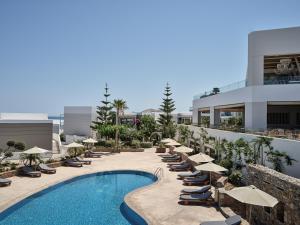 The Royal Blue Resort & Spa Crete, Panormos Rethymno (updated prices 2026)