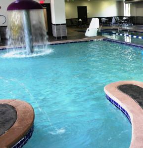 Holiday Inn Express & Suites Columbus - Polaris Parkway / COLUMBUS, an ...