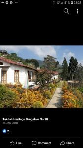 Takdah Heritage Bungalow no 10, Takdāh (updated prices 2025)