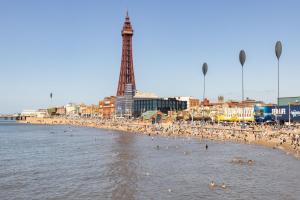 The Caledonian Tower Hotel, Blackpool (updated prices 2026)