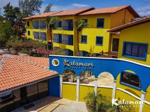 Kalamari Beach Hotel, Aquiraz – Updated 2023 Prices
