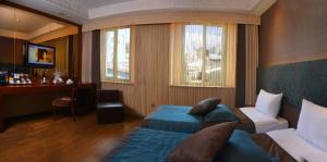 Pera Tulip Hotel & Spa - Istanbul Taksim Pera City Center, Istanbul ...