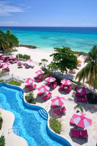 O2 Beach Club & Spa All Inclusive by Ocean Hotels, Christ Church ...