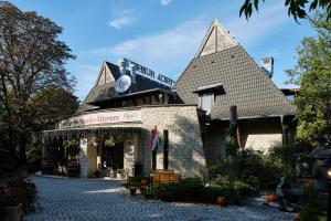 Tercia Hubertus Panzió, Sopron (updated prices 2025)