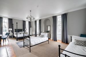 Drylaw House, Grade A Listed Mansion near City Centre, Edinburgh ...