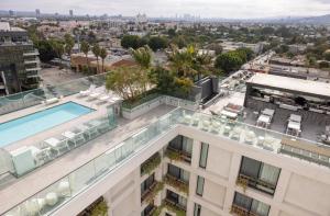 The Godfrey Hotel Hollywood, Los Angeles – Updated 2023 Prices