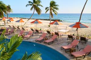 O2 Beach Club & Spa All Inclusive by Ocean Hotels, Christ Church ...