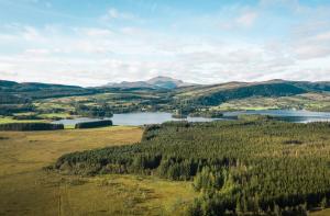 Cardross Estate Glamping Pods, Stirling (updated prices 2025)