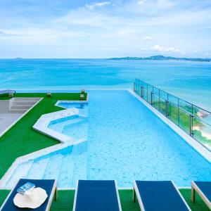 Andromeda Sea View Condo Near Beach, Pattaya South (updated prices 2024)