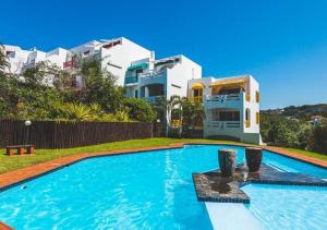 Santorini Ballito Kallisti- 3 Bedroom 2 bathroom a few steps from the ...