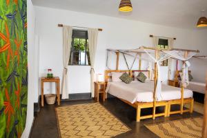 Isunga Lodge, Kibale Forest National Park (updated prices 2025)