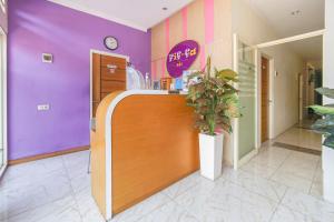 Sans Hotel Fif Fa Malang by RedDoorz, Malang – Updated 2024 Prices