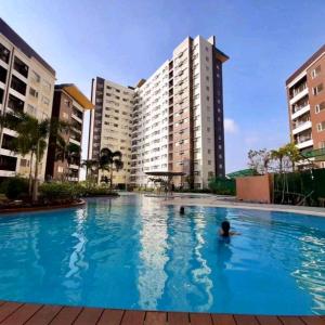 AVIDA ATRIA T2-G,5mins TO SM CITY AND PLAZUELA DE ILOILO ,2MINS TO S&R ...
