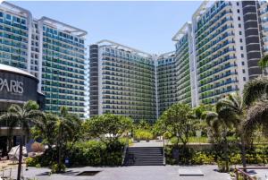 AZURE URBAN RESORT - PARANAQUE MANILA NEAR TERMINAL UNLIMITED WIFI and ...