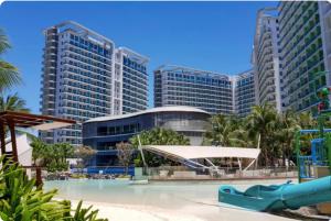 AZURE URBAN RESORT - PARANAQUE MANILA NEAR TERMINAL UNLIMITED WIFI and ...