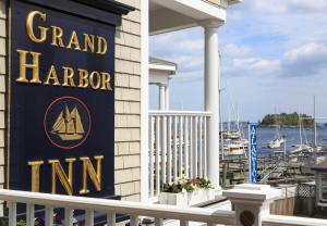 Grand Harbor Inn, Camden (updated prices 2025)