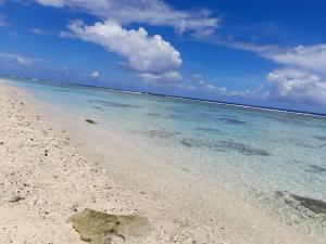 Reefcomber Sunset Beach, Rarotonga (updated prices 2025)