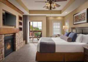 Hyatt Vacation Club at The Lodges at Timber Ridge, Branson (updated prices 2025)
