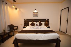 The Woodside Inn, Benaulim (updated prices 2025)