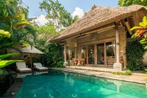 The Udaya Resorts and Spa, Ubud