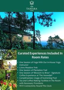 The Tamara Coorg, Kakkabe (updated prices 2025)