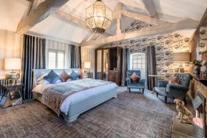 The Pheasant Inn, Higher Burwardsley (updated prices 2025)