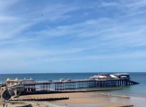 The Old Crab Shop. PERFECT location & sea views., Cromer (updated ...