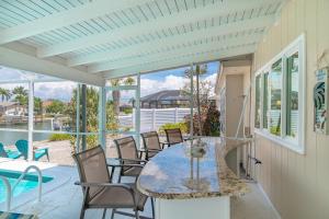 Mermaid Manor; Waterfront with Direct Ocean Access and Private Heated ...
