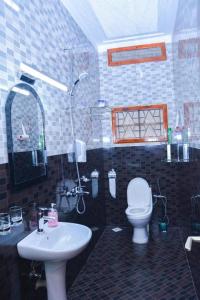 SamWeb Bed and Breakfast, Kampala