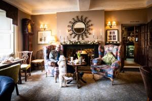 Luttrell Arms, Dunster (updated prices 2025)
