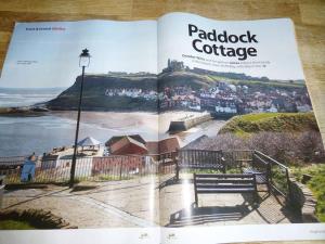 Award winning pet friendly paddock cottage, Whitby (updated prices 2025)