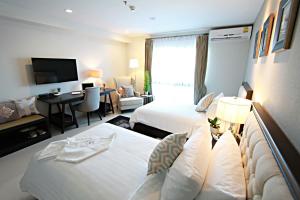 SN Plus Hotel - SHA Plus, Pattaya (updated prices 2025)