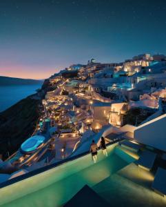 Echoes Luxury Suites, Oia – Updated 2024 Prices