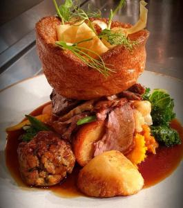 The Little Mill Inn, New Mills (updated prices 2025)