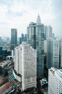 Vortex KLCC Apartments, Kuala Lumpur (updated prices 2025)