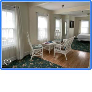 Hotel Macomber, Cape May (updated prices 2025)